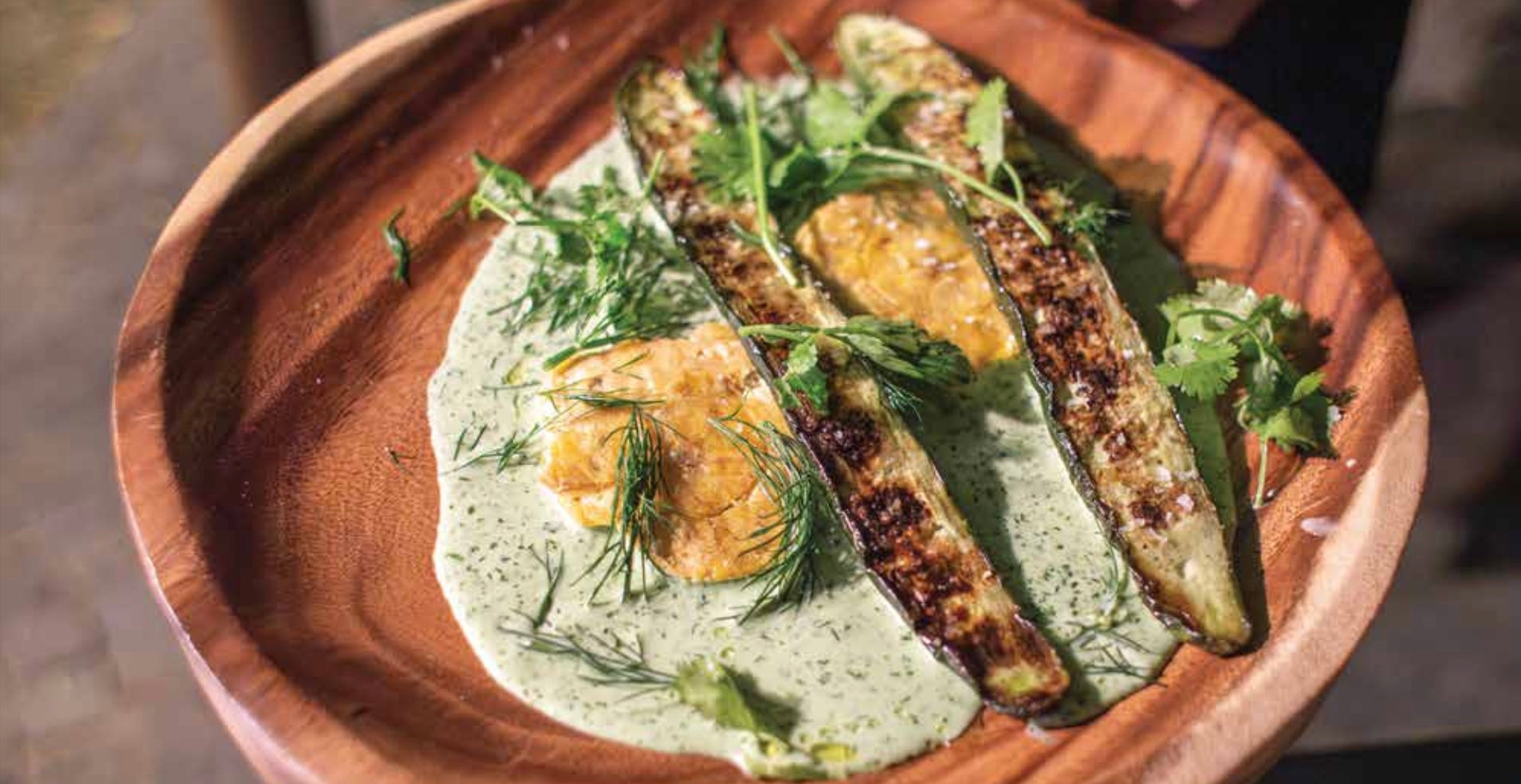 Grilled Cucumber Recipe - Tagwood BBQ Side – TAGWOOD BBQ