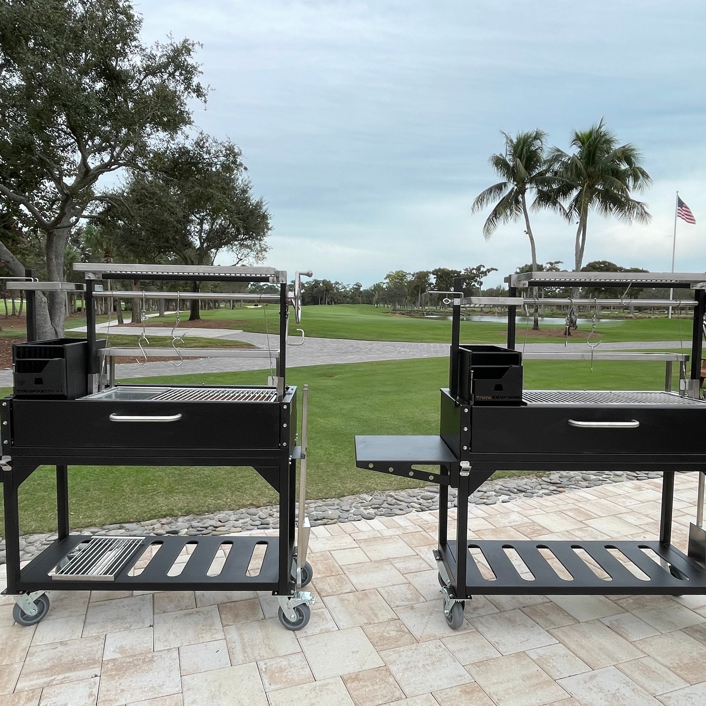 One of The Best Freestanding Grills from Tagwood BBQ03SI – TAGWOOD BBQ