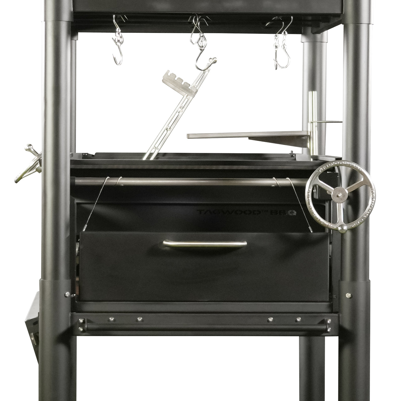 Santa Maria Stainless Steel Grill Tagwood BBQ12SI – TAGWOOD BBQ
