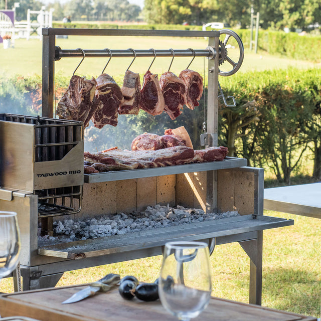 Freestanding Grills - Tagwood BBQ Grills – TAGWOOD BBQ