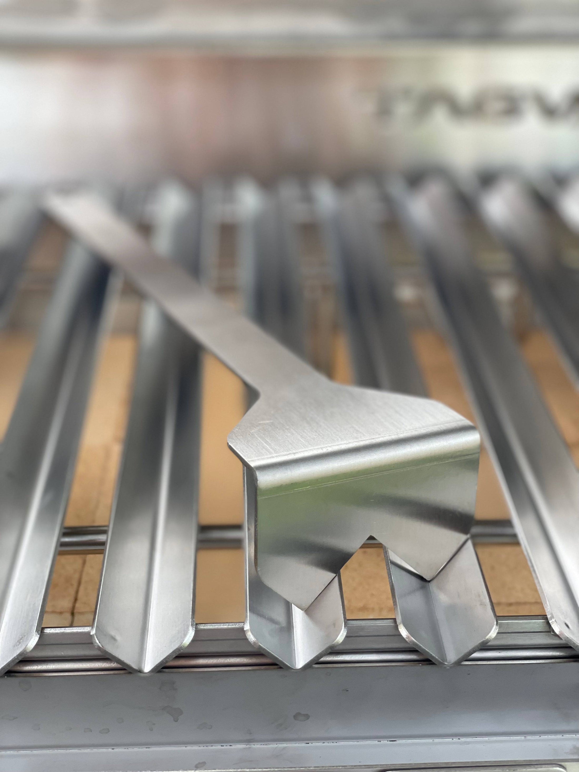 V-Shaped Grill Insert – Compatible with 5 Tagwood Models